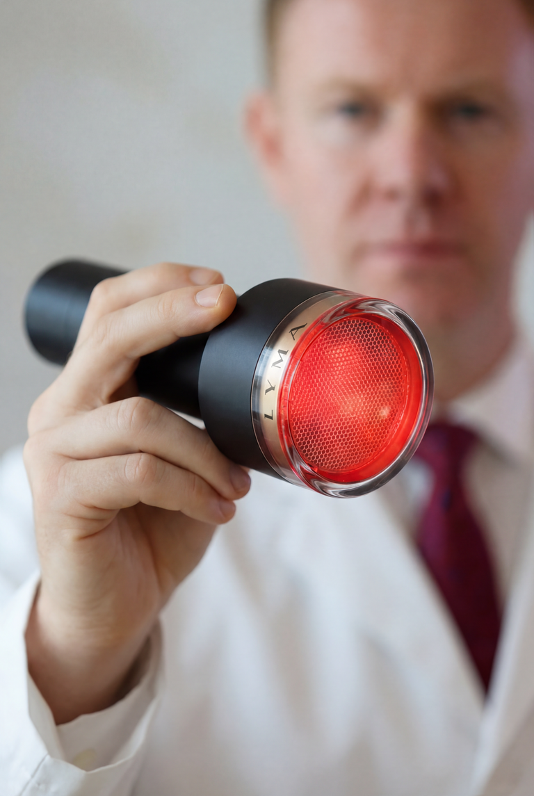 Red Light Therapy vs Laser Therapy: Is All Red Light the Same? LYMA ...