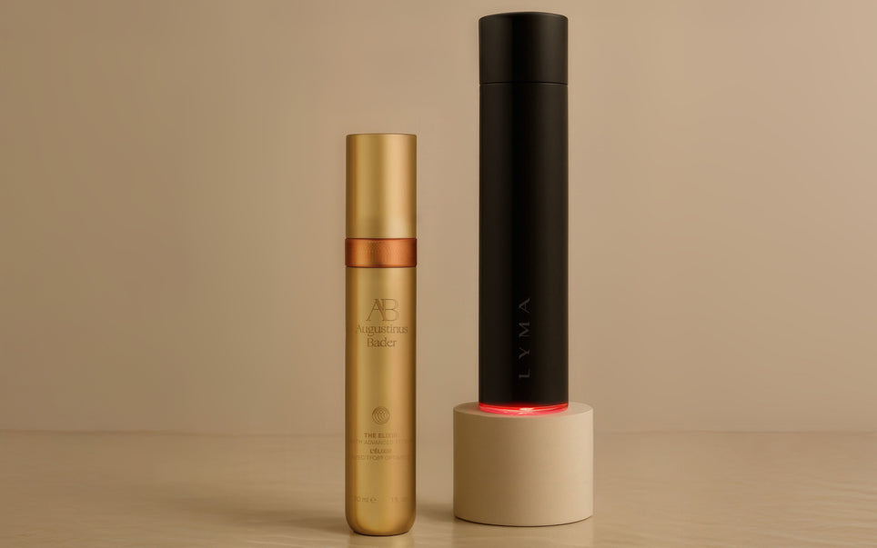 From Dior to Bader. The Elite Skincare Brands Trusting LYMA Laser Tech ...